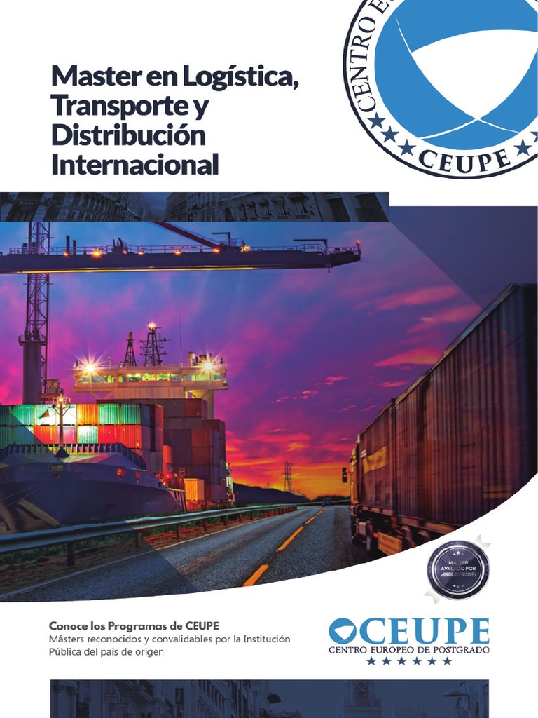 Mlo PDF | PDF | Logística | El comercio internacional