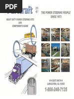 Load King Dump Body Parts Manual | PDF | Trunk (Car) | Truck
