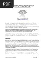 BS 7882-2017 | PDF | Calibration | Instrumentation
