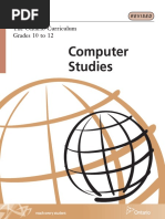 Revision Guide - AS and A Level Computer Science Coursebook PDF | PDF