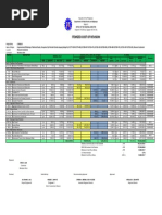 DPWH Sample SWA | PDF