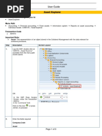 KSB1 Cost Center Reporting Guide | PDF | Icon (Computing) | Page Layout