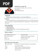 PRC Schedule Board Exam 2025 by The Summit Express | PDF