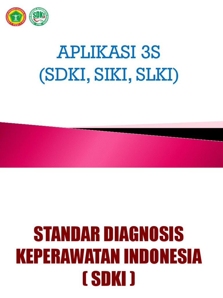 Aplikasi 3S dalam Diagnosis Keperawatan | PDF
