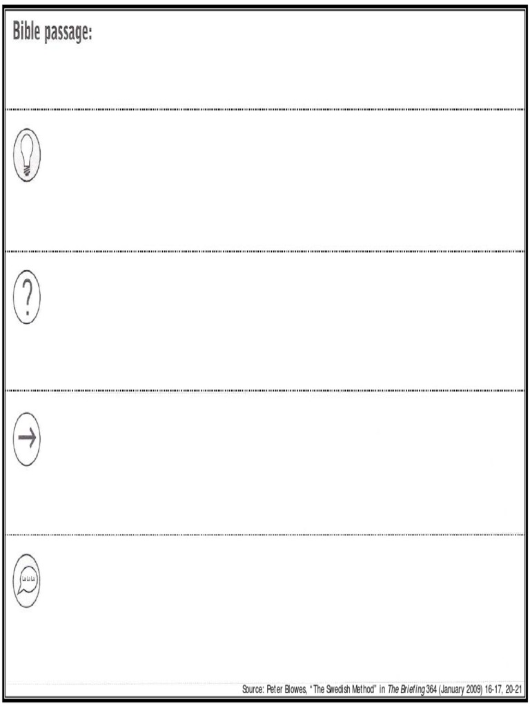 Swedish Method Fig | Download Free PDF | God | Prayer