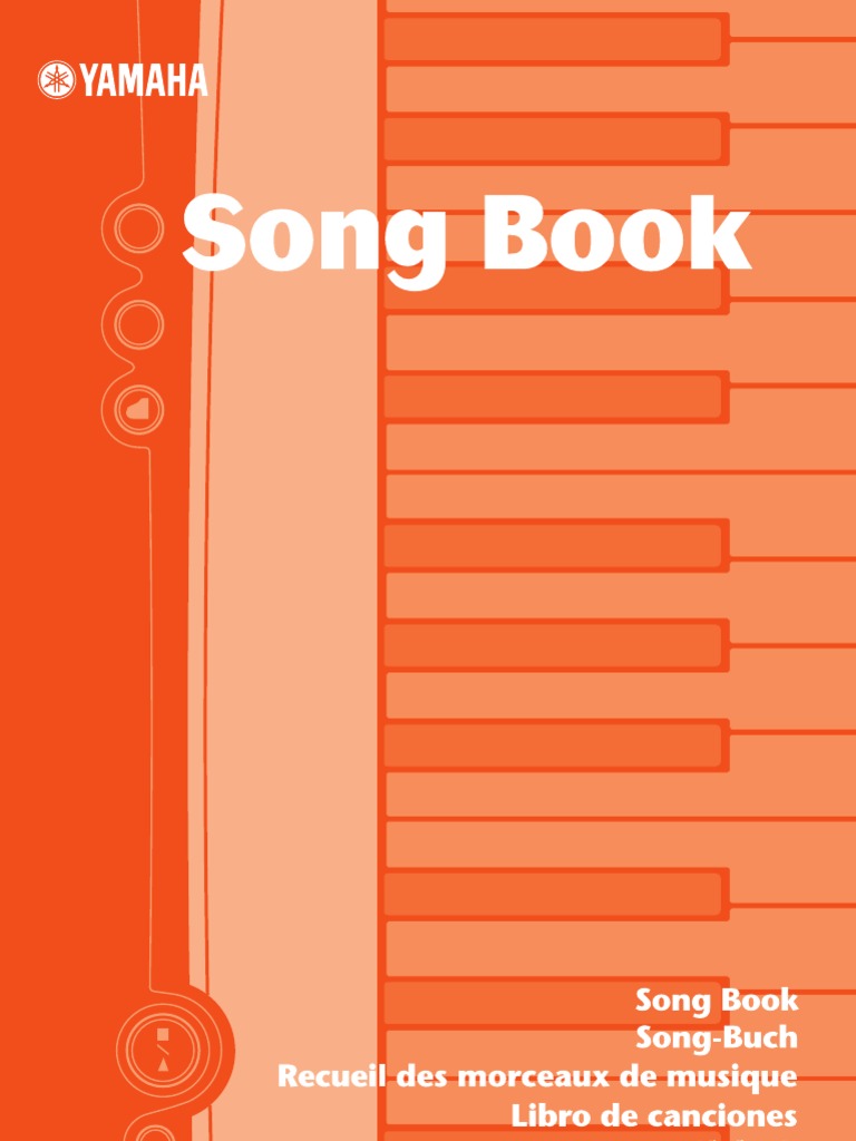 Songbook | PDF