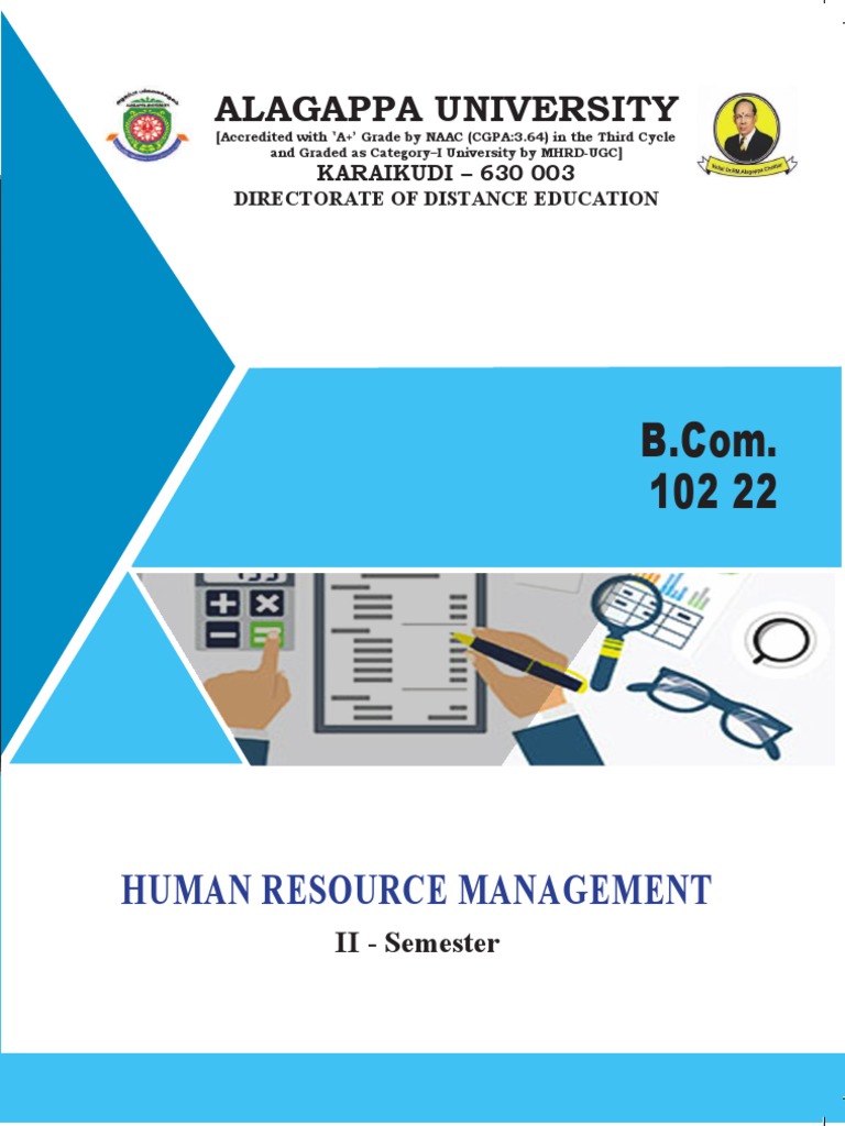 HRM Notes | PDF | Human Resource Management | Human Resources