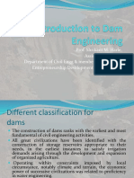Small Earth Dam Design Manual | PDF | Dam | Flood