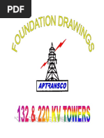 REC Drawings | PDF | Electrical Substation | Insulator (Electricity)