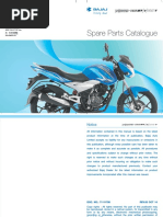 TVS-Suzuki AX100R Owner's Manual | PDF