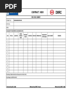 Checklist For LT Panel | PDF | Electrical Wiring | Relay
