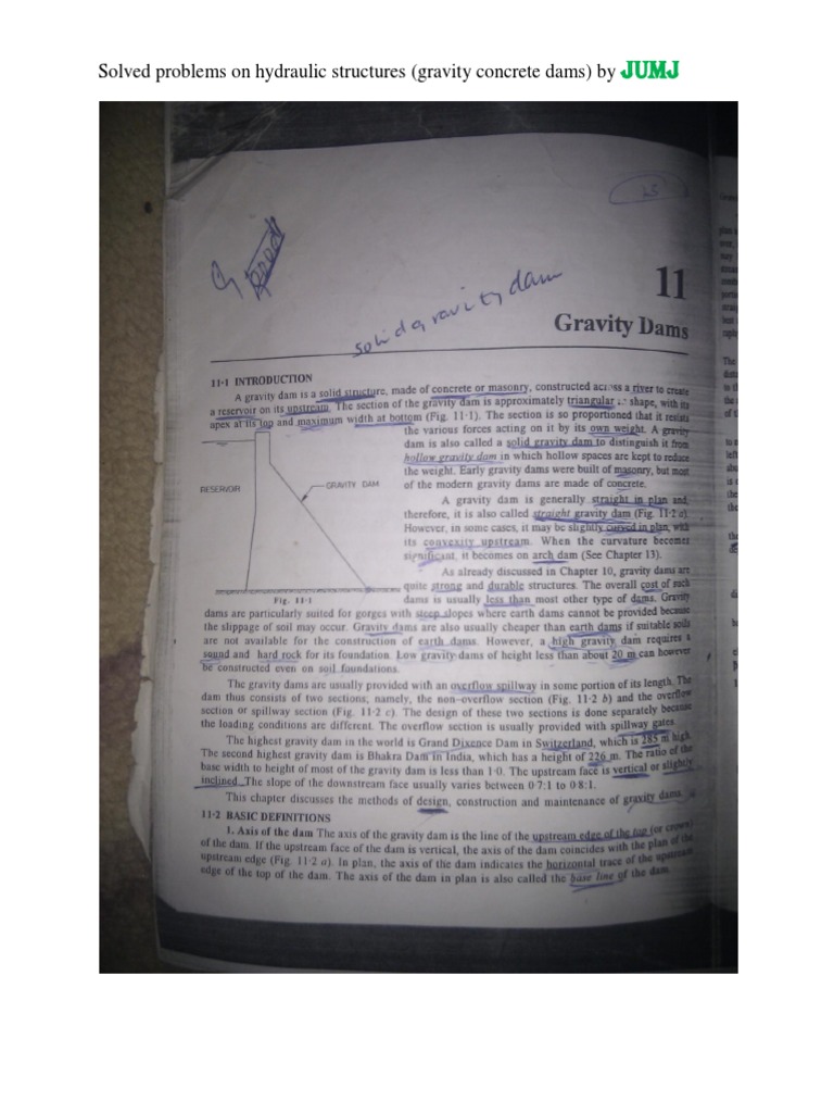 ARORA Hdaulics Structures | PDF | Flood | Hydraulics