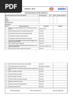 Checklist For DG Inspection | PDF