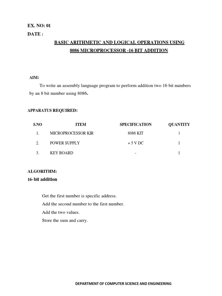 MPMC Lab Manual | PDF | Division (Mathematics) | Electric Motor