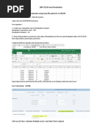 Accrual Engine in S4 HANA 1909 | PDF | Accrual | Conceptual Model