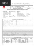 Painting Inspection Report | PDF | Industrial Processes | Materials