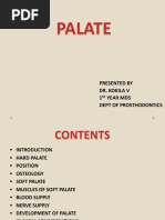 Cheiloplasty and Palatoplasty Overview | PDF | Lip | Face