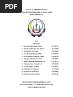 Proposal Penyuluhan PHBS | PDF