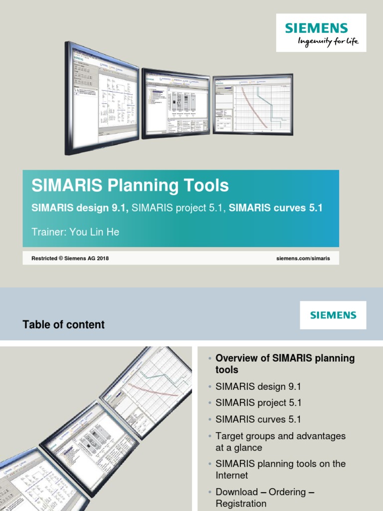 1810 Simaris Overview Training En V1 Pdf Mobile App Internet