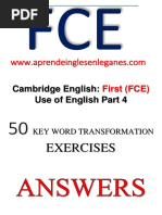 Verb Patterns Exercises | PDF