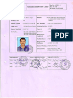 Welder ID Card | PDF | Computers | Technology & Engineering