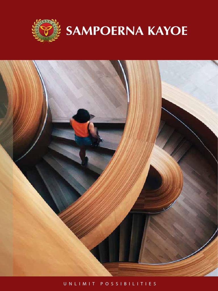 Profil Perusahaan Sampoerna Kayoe | PDF