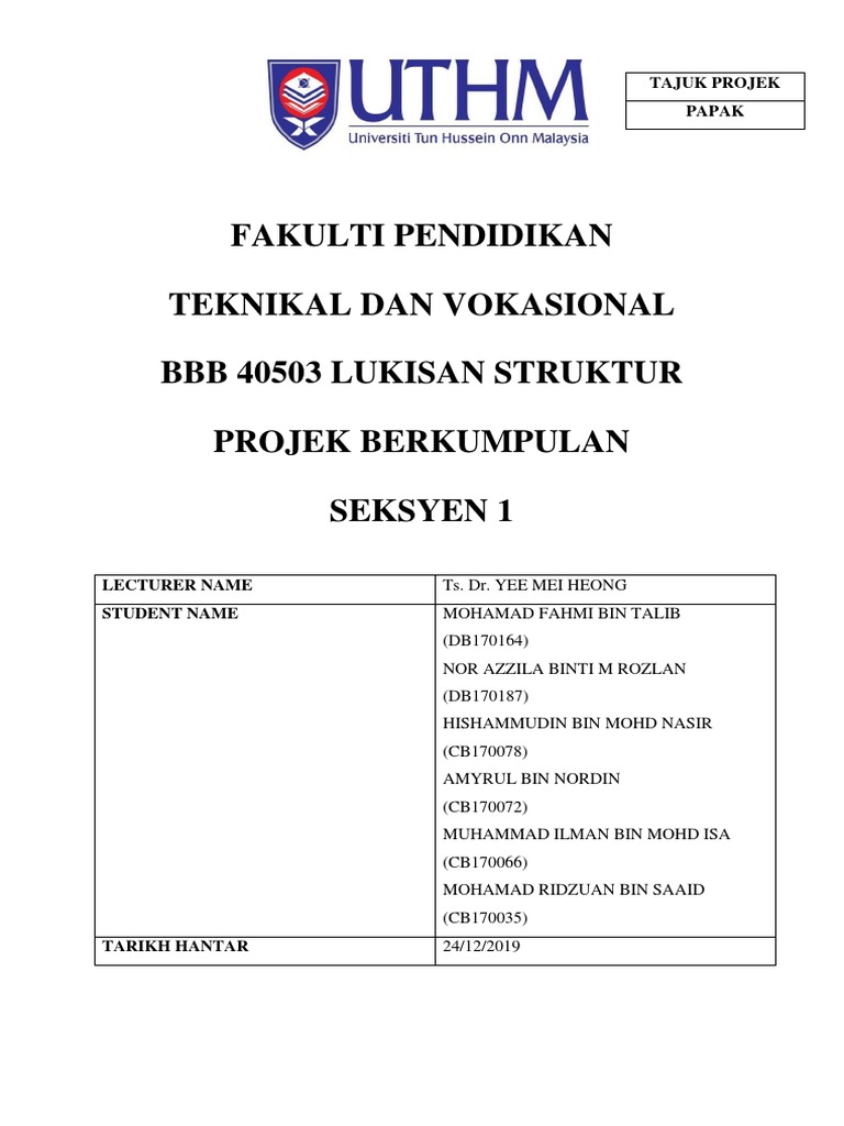 PAPAK | PDF