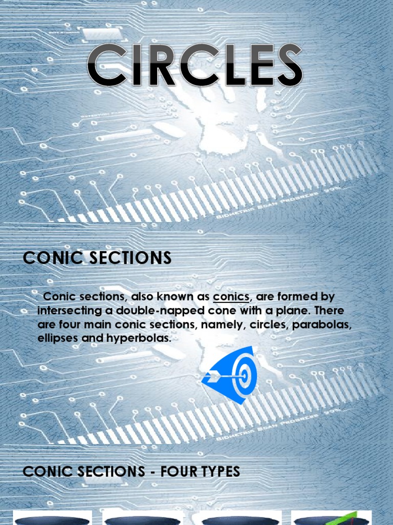 Module 1 Circles | PDF | Circle | Manifold