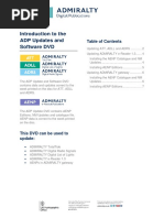 Installing ADP: ADMIRALTY Digital Publications User Guide | PDF ...