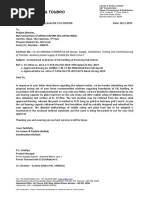 FORM IV - Notice of Commencement - BOCW | PDF