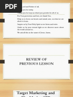 Writing A Synthesis of RRL | PDF | Argument | Essays