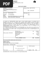 Icegate Registration - Authorization Letter | PDF | Business ...