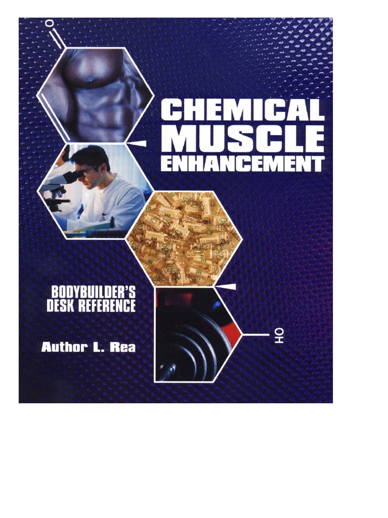 Bodybuilding Chemical Muscle Enhancement Steroids | Download Free PDF ...