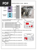 JZX110 ECU Pinout To 02-05 IS300 | PDF | Vehículos | Tecnologías ...