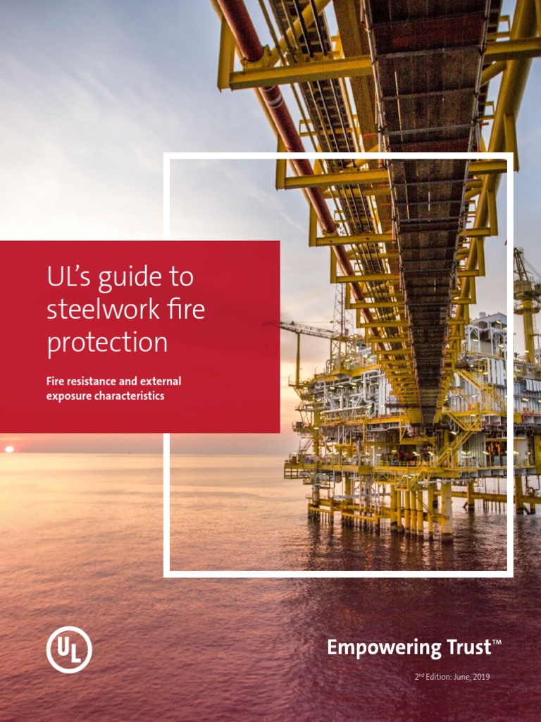 Built Environment ULs Guide To Steelwork Fire Protection 1 | PDF ...