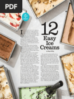 Simac Il Gelataio The Ice Cream Man Manual PDF | PDF