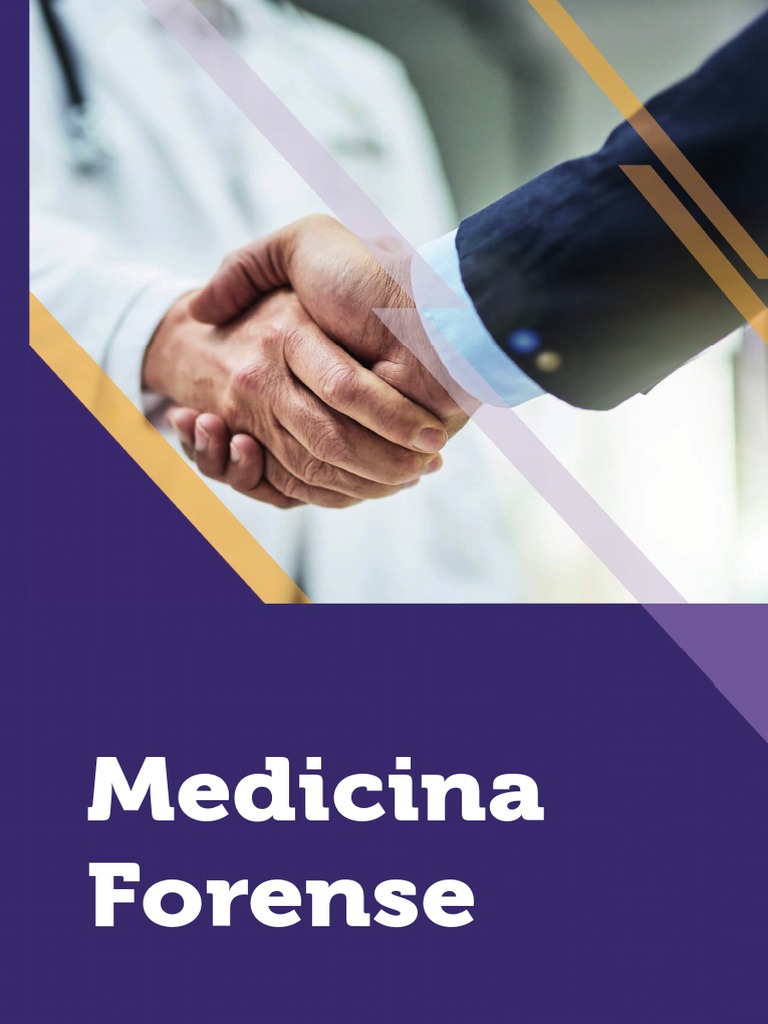 Livro Medicina Forense.pdf | Prova (Direito) | Procedimento criminal