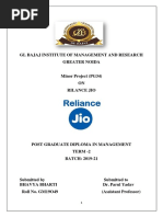Reliance Jio Reliance Jio Head Office Contact Details: Jio's ...