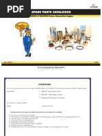 Fleetguard Filters HCV Catalog | PDF | Engines | Vehicle Technology