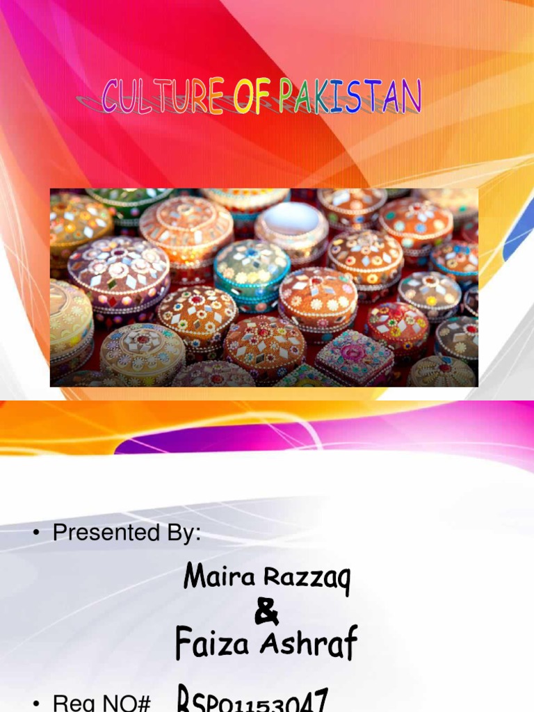 Presentation1.ppt 3 | PDF | Pakistan | South Asia