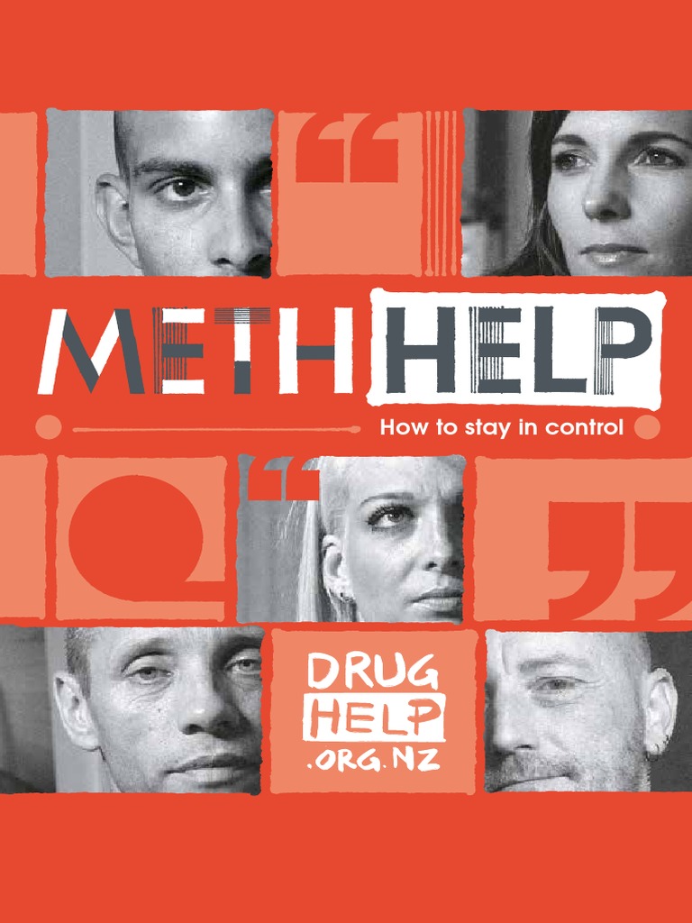 MethHelp Handbook 2018 Edition PDF | PDF | Methamphetamine | Anxiety