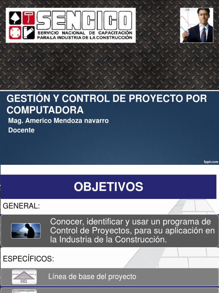 Control de Proyectos | PDF | Presupuesto | Ingeniería