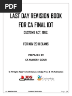 Customs Notes (Introduction and Types of Duty PDF | PDF | Dumping ...