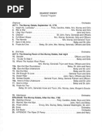 Pal Joey Score | PDF