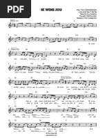 OPW0717LS - Stil, Mijn Ziel, Wees Stil (A) | PDF