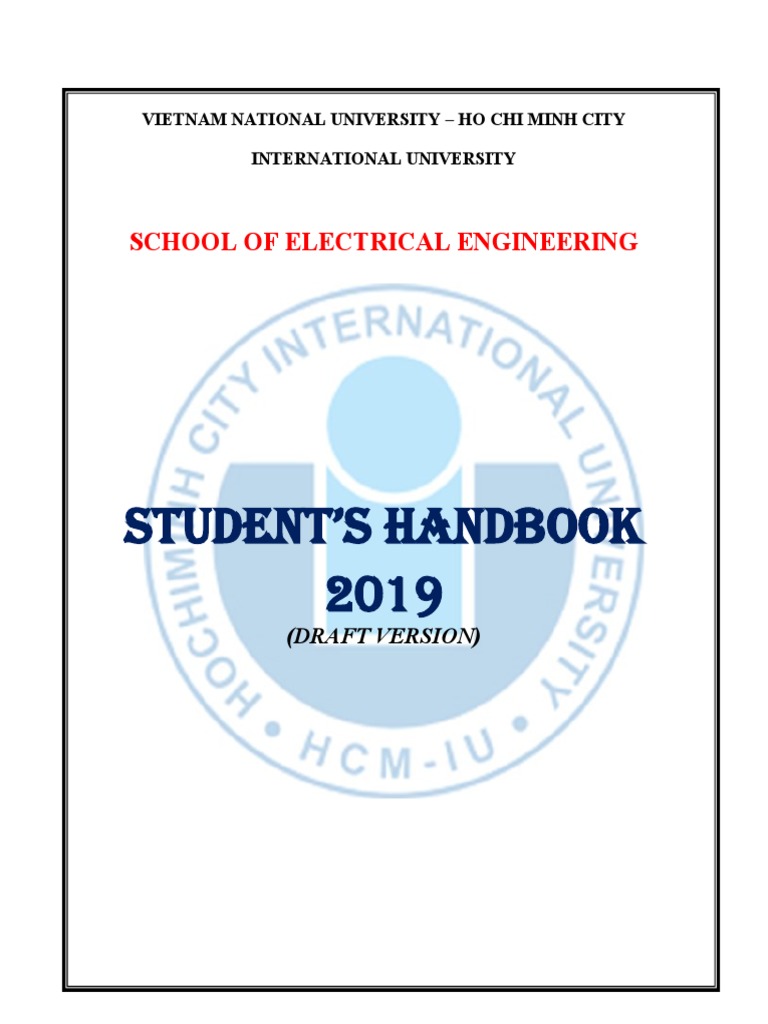 Handbook | PDF | Electrical Engineering | Engineering