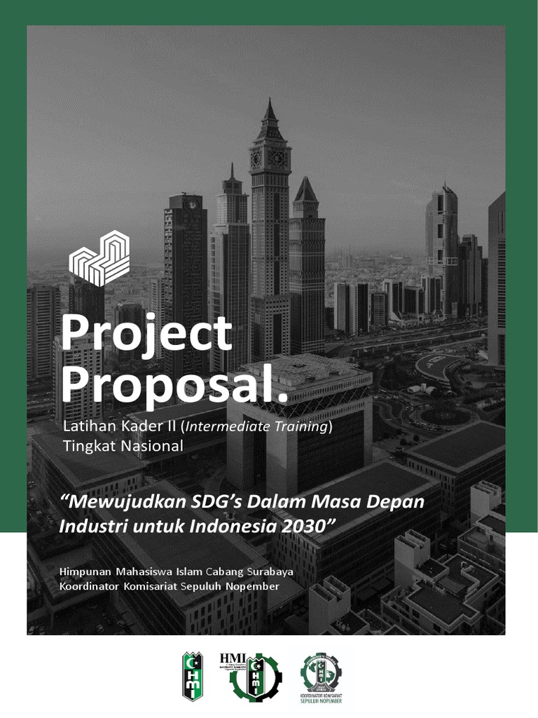 PROJECT PROPOSAL HMI (No RAB) | PDF