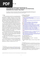 Aashto M294 | PDF | Pipe (Fluid Conveyance) | Polyethylene