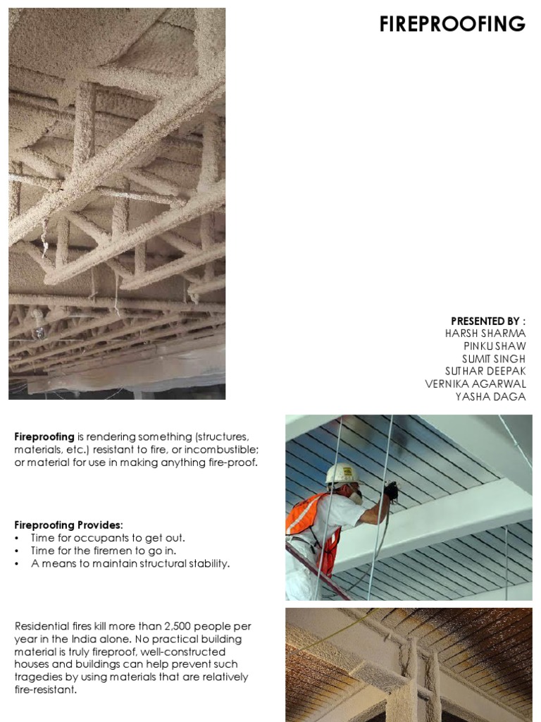 Fire Safety Design | PDF | Fires | Fire Sprinkler System