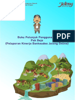 Alur Aktivasi User Pak Bejo | PDF